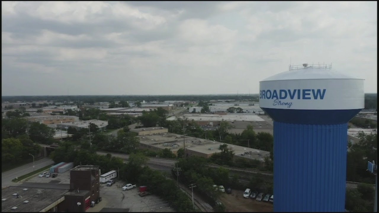 Village of Broadview Regular Board Meeting - YouTube