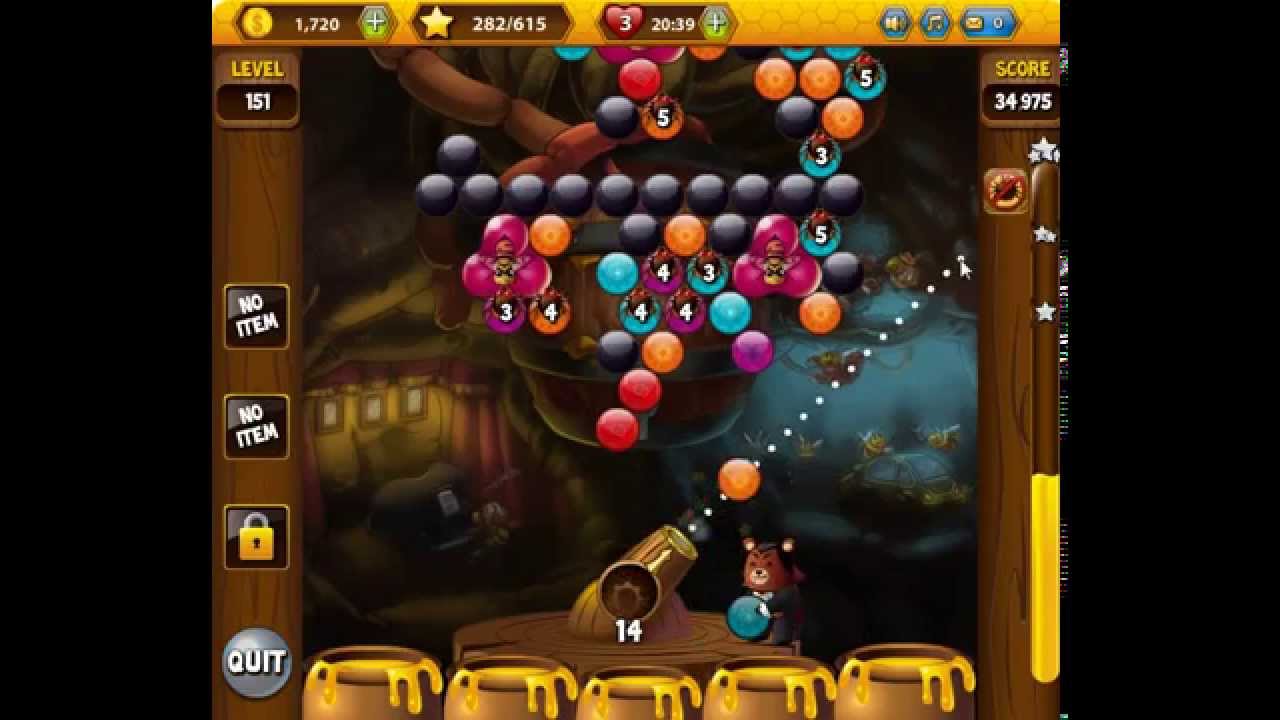 Buggle Level 151 - Facebook - YouTube