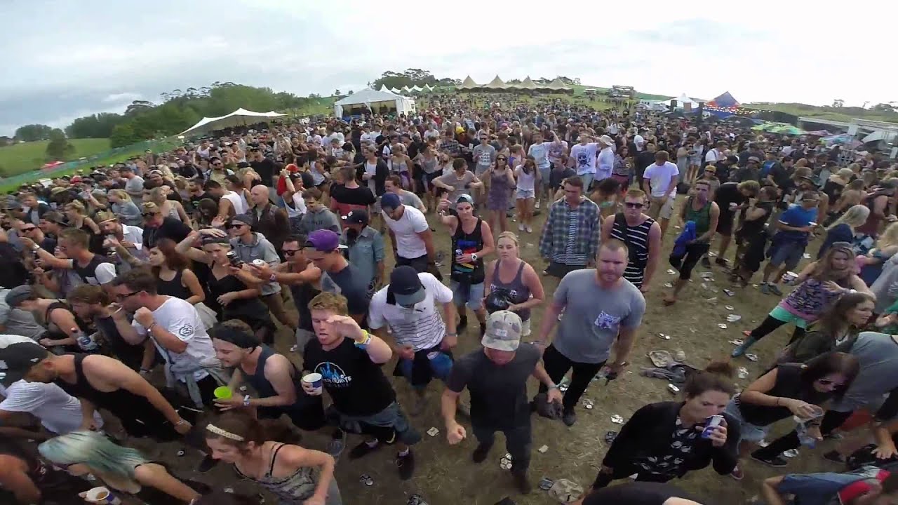 GoPro: New Year NORTHERN BASS NZ - YouTube