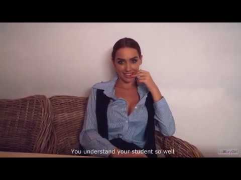 RUSSIAN TEACHER VERY HOT