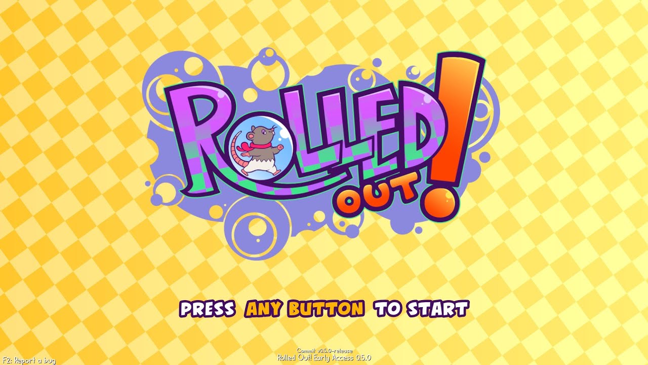 Rolled Out! PC Steam Early Access Gameplay - YouTube