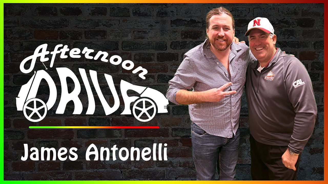 Afternoon Drive with Drew Moholland - January 23rd, 2025 James ...