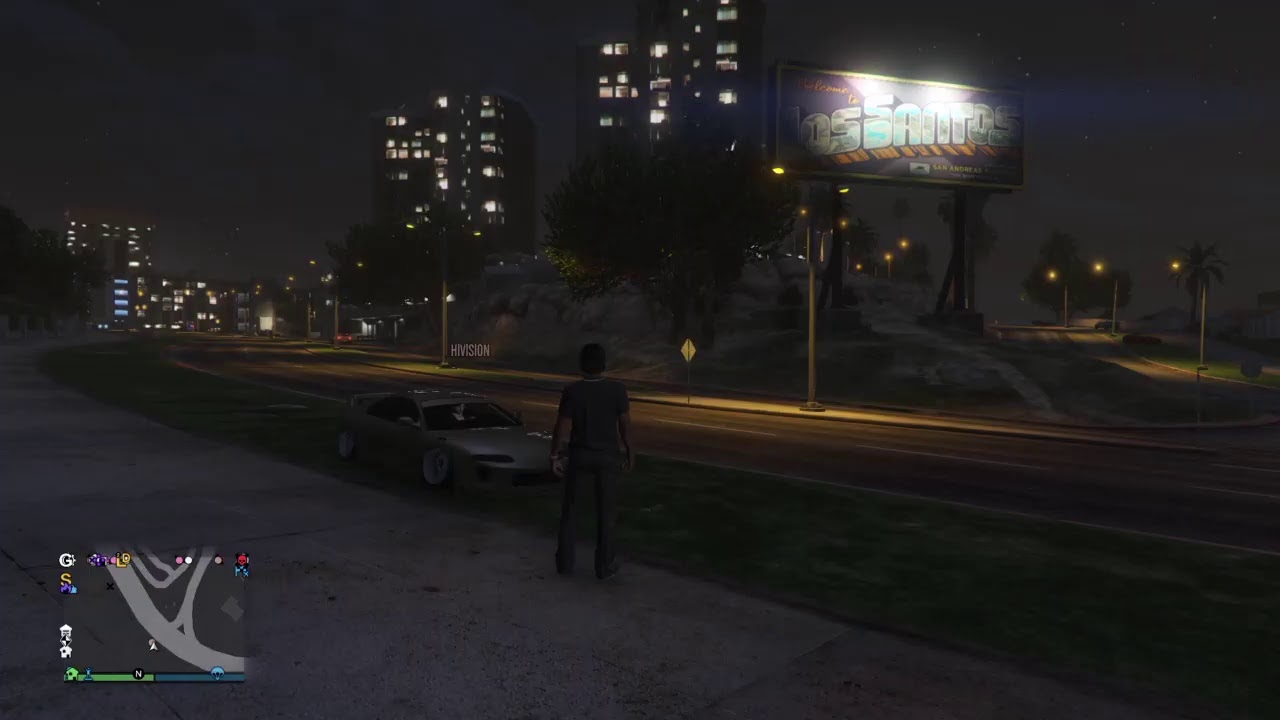 GTA 5 CAR MEET SLIDE SHOW - YouTube