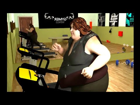 Single Mom Fitness Game: Virtual lifestyle Of Girl Android Gameplay HD ...