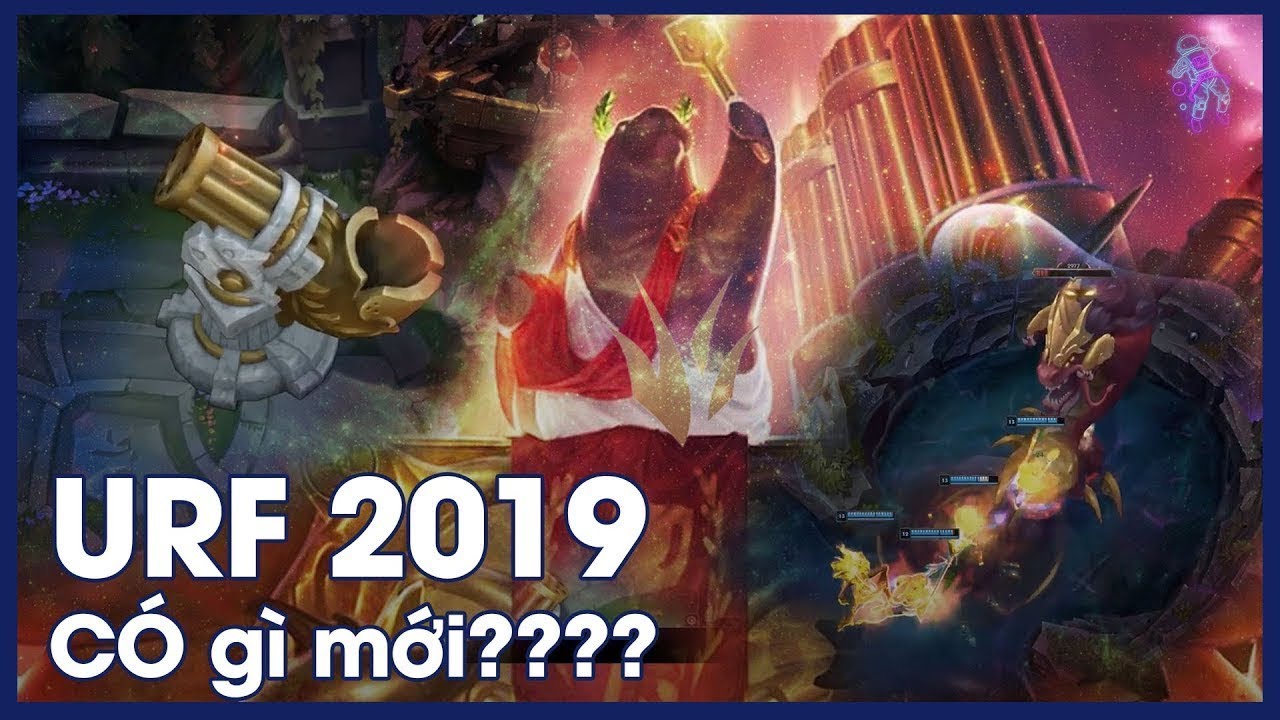 URF 31/1/2019 - LOL Vui - YouTube