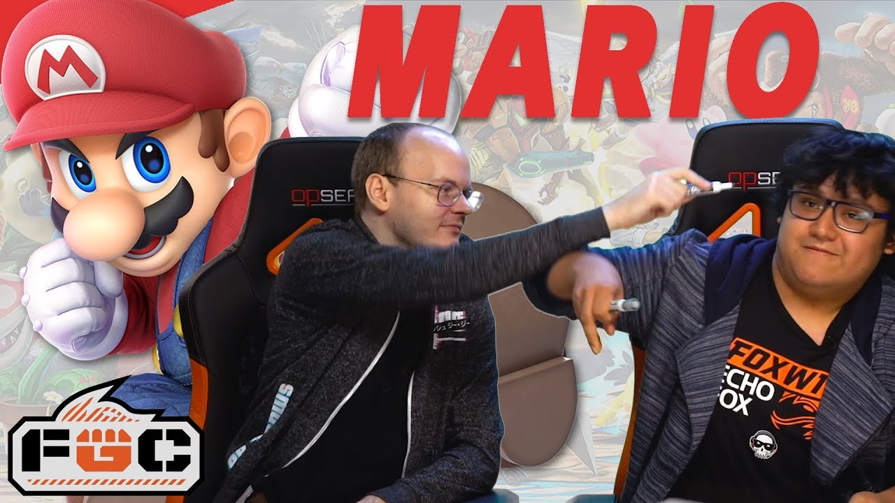 MkLeo & Mew2King Smash Ultimate Guide | Mario - YouTube