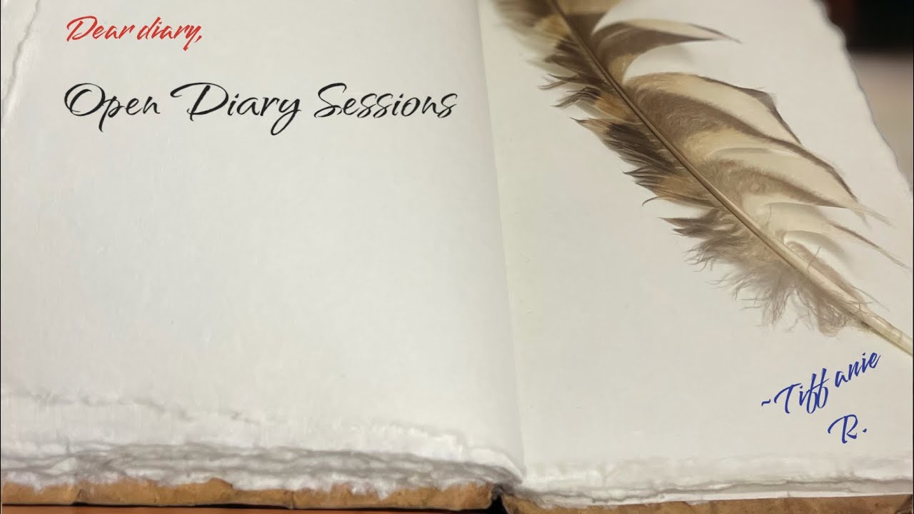 Open Diary Session📔NARC Ex Manipulating a Child Ep1 - YouTube