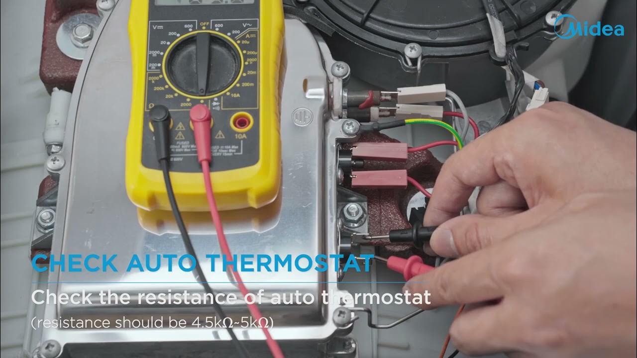 Midea Error Code E3A YouTube midea-error-code-e3a-youtube