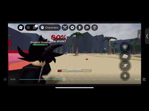 Noob move set - YouTube