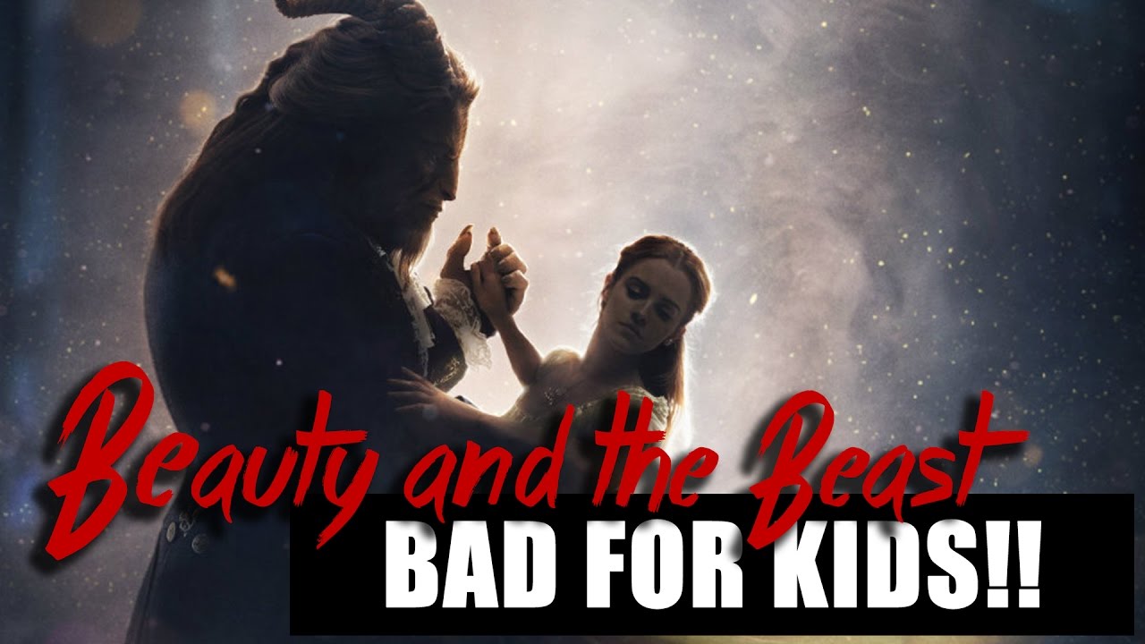 🔴 Beauty and the Beast, BAD FOR KIDS!! | SFP Live - YouTube
