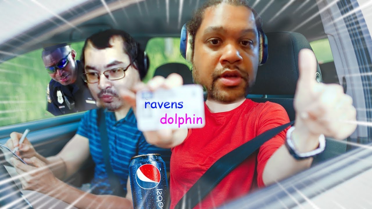 Ravensdolphin finally gets his Driver's License - YouTube