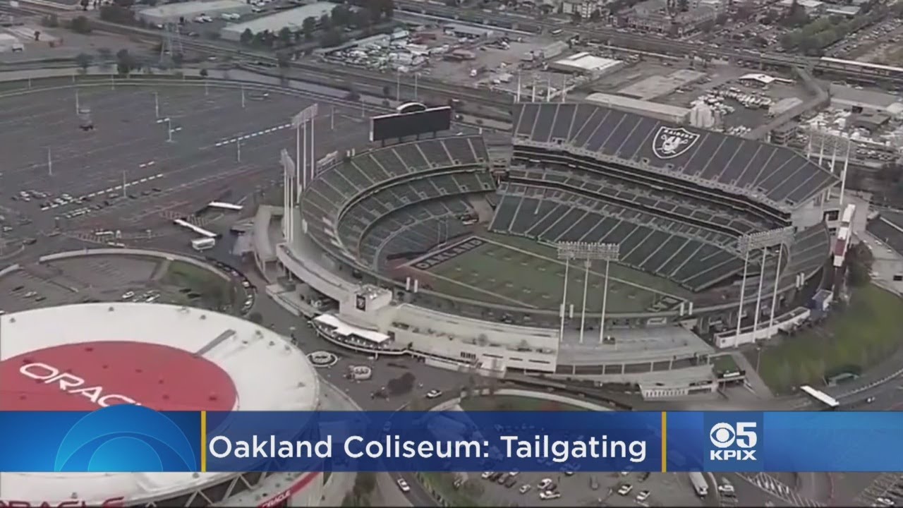 Oakland-Alameda County Coliseum Guide - YouTube