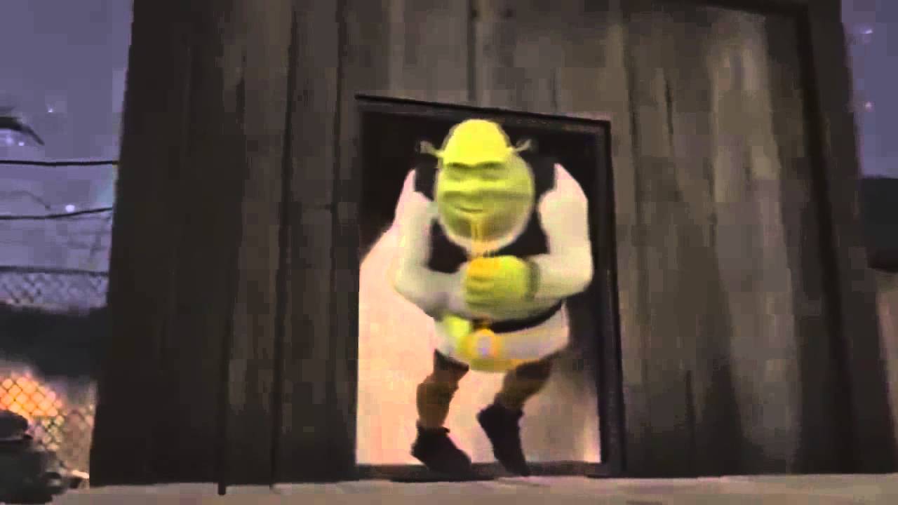 Shrekophone - YouTube