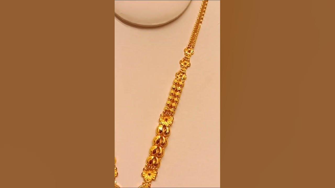 5 Savaran Haram jewellery gold haram haramdesigns YouTube 5-savaran-haram-jewellery-gold-haram-haramdesigns-youtube