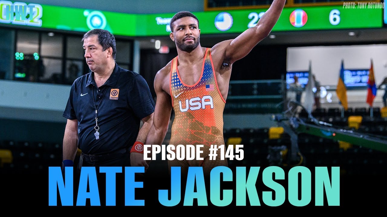Nate Jackson | Heavyweight Nation Podcast 145 - YouTube