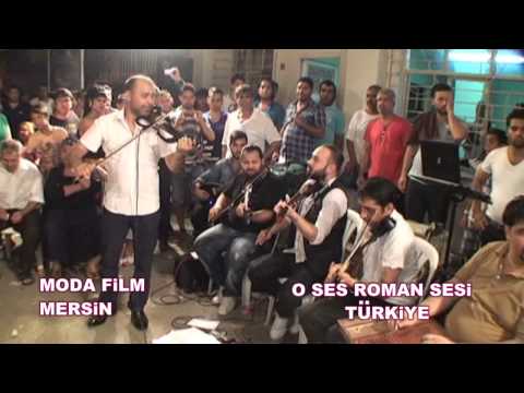 O SES ROMAN SESİ TÜRKİYE -1- MODA FİLM MERSİN