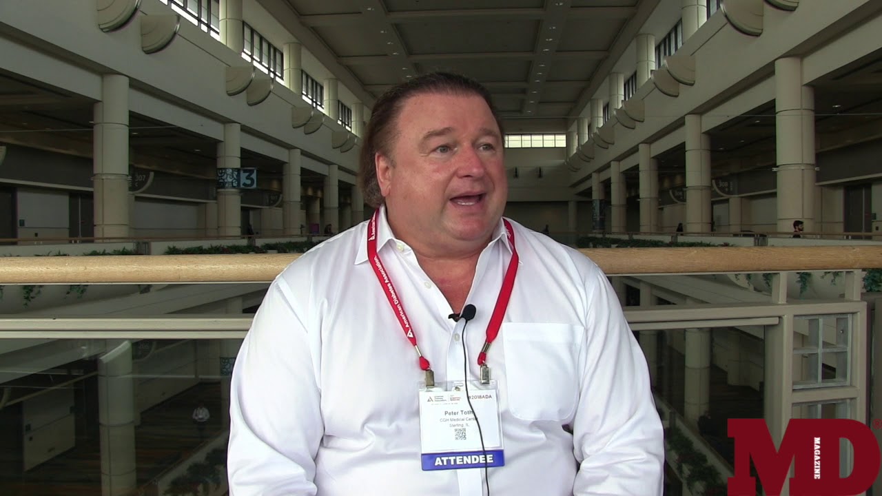 Peter Toth, MD: Outcomes Trials Examining Triglycerides - YouTube