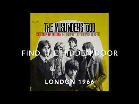 THE MISUNDERSTOOD: Find The Hidden Door (Remastered)