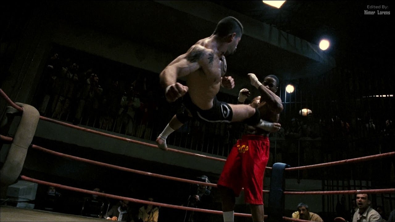 Undisputed 2 Final Fight Scene (Scott Adkins vs Michael J. White) - YouTube