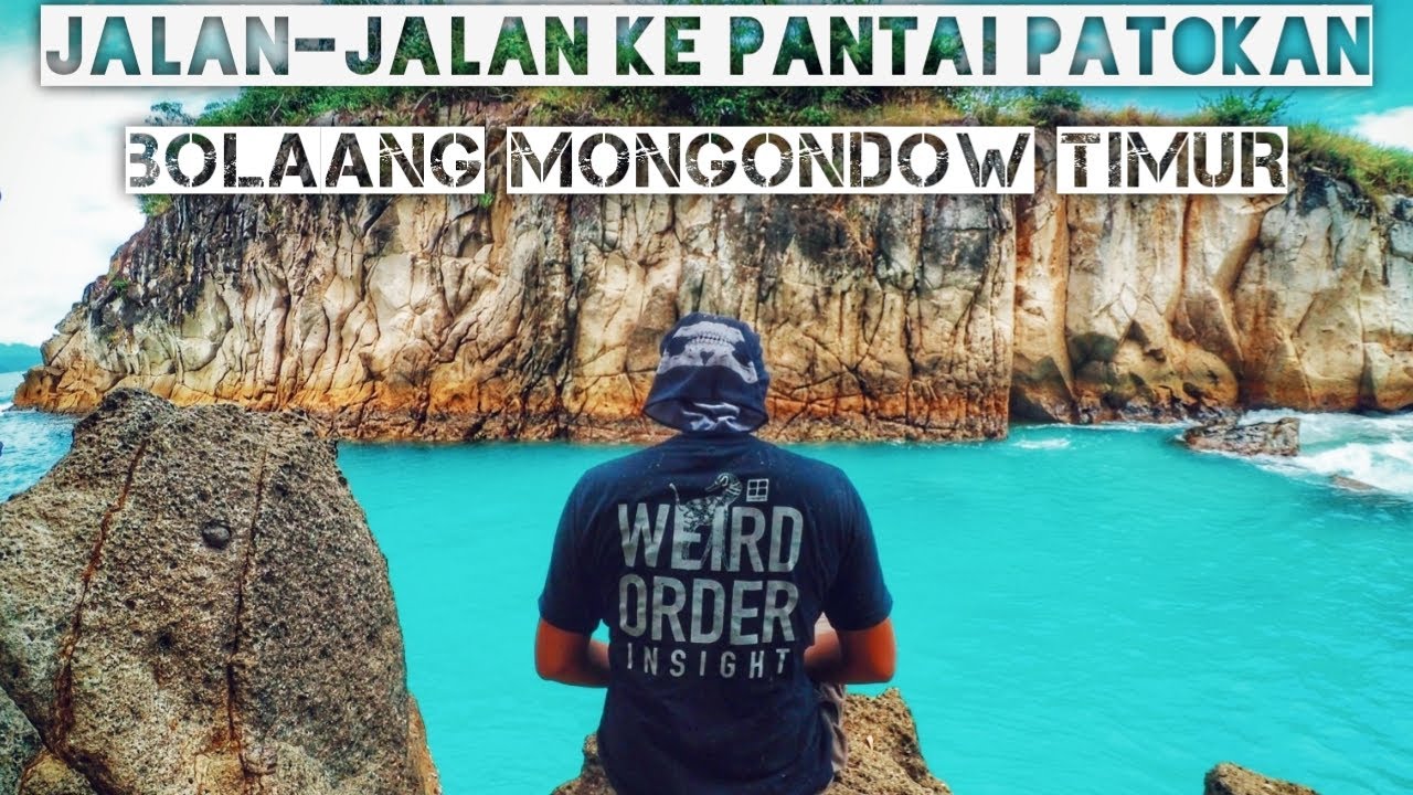 Pantai Patokan - Jiko Port - Bolaang Mongondow Timur - Sulawesi Utara ...