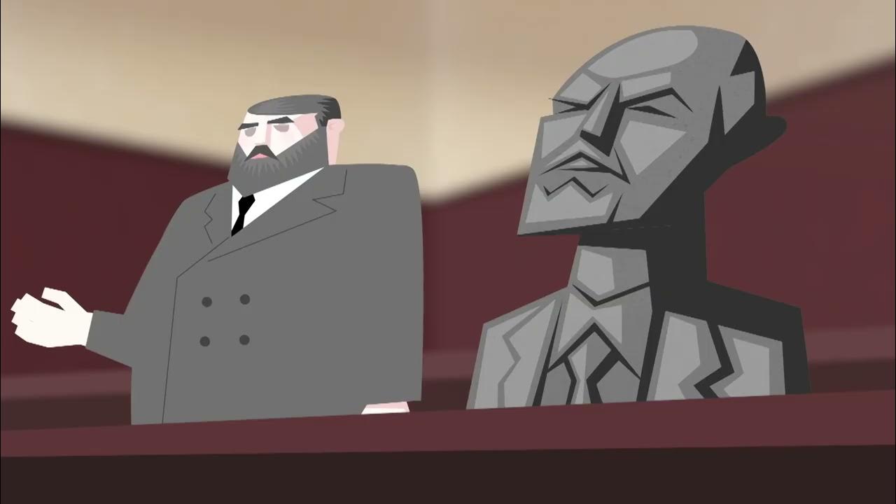 History vs Vladimir Lenin (Alex Gendler) - YouTube