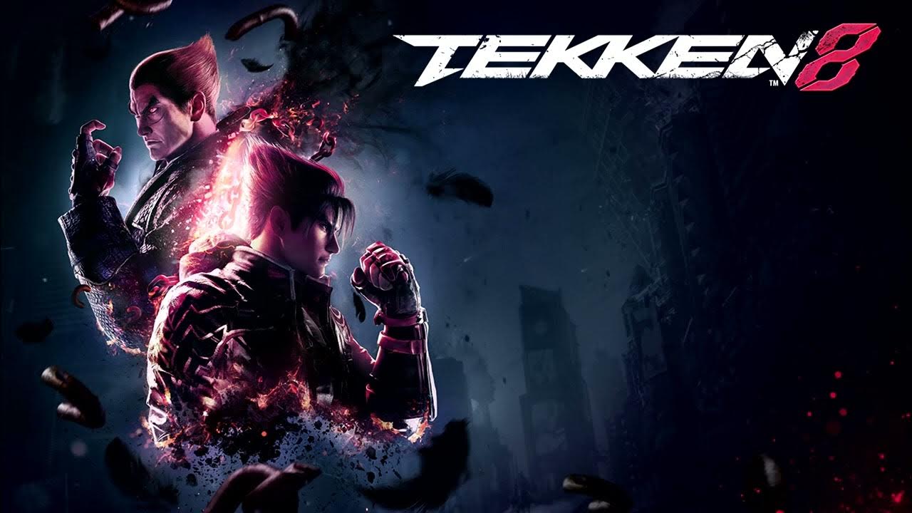 TEKKEN 8 OST – Trailer Theme (Recap Version) - YouTube
