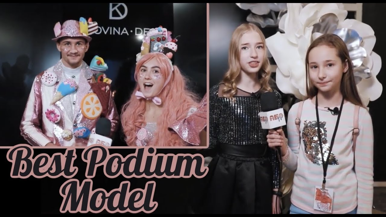 👯‍♀️ Best Podium Model 2020 👯‍♂️|👠 Ukrainian Fashion 🇺🇦|🎤 Репортаж АБО ...