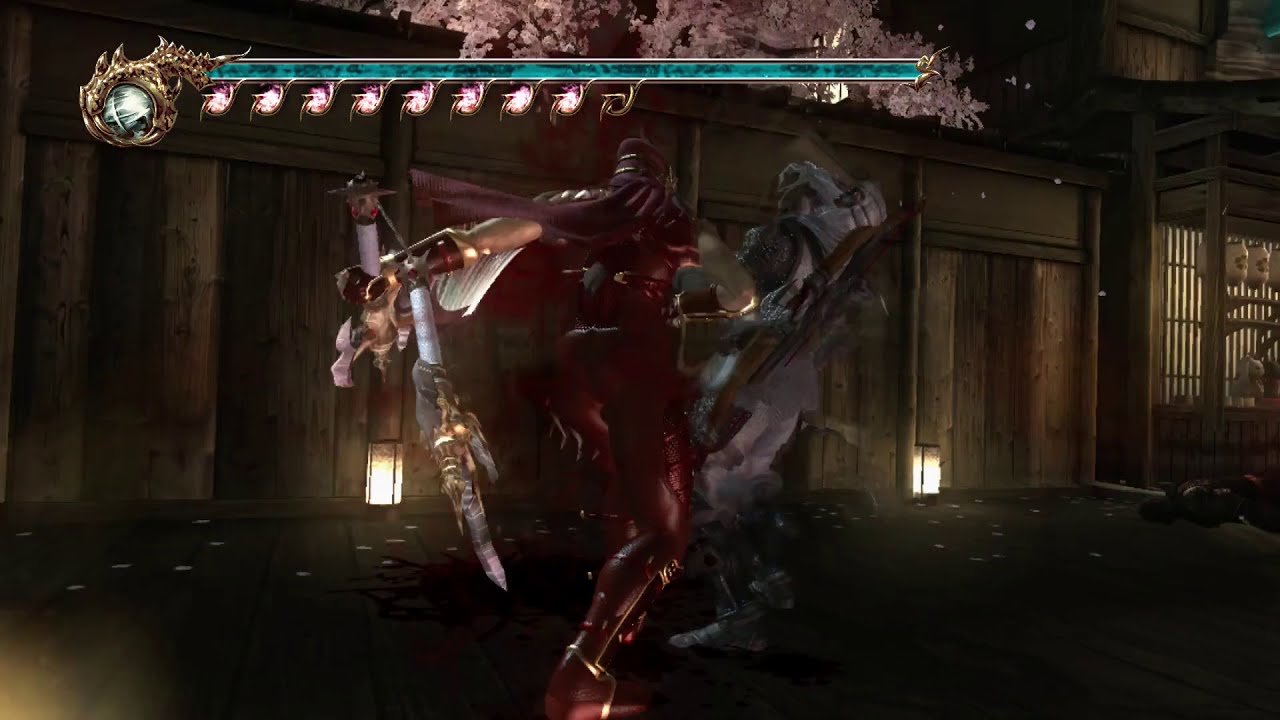 NINJA GAIDEN II - Ultimate Techniques Tutorial (Part 1) - YouTube