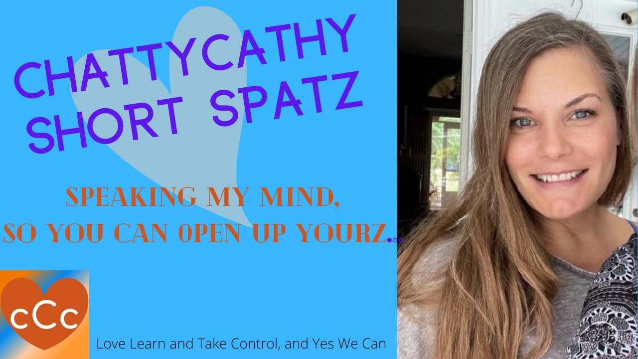 Chatty Cathy Short Spatz #learnotherchoices - YouTube