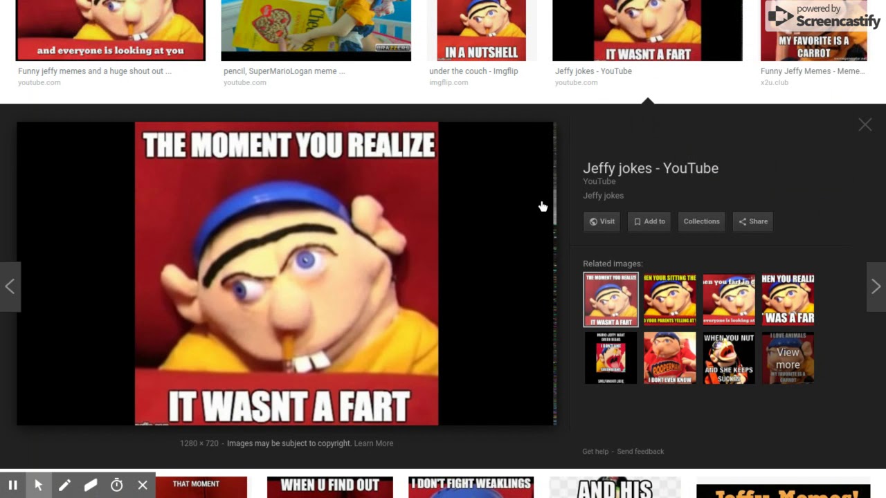 Hi Guys This video is quite interesting JEFFY MEMES!!! - YouTube