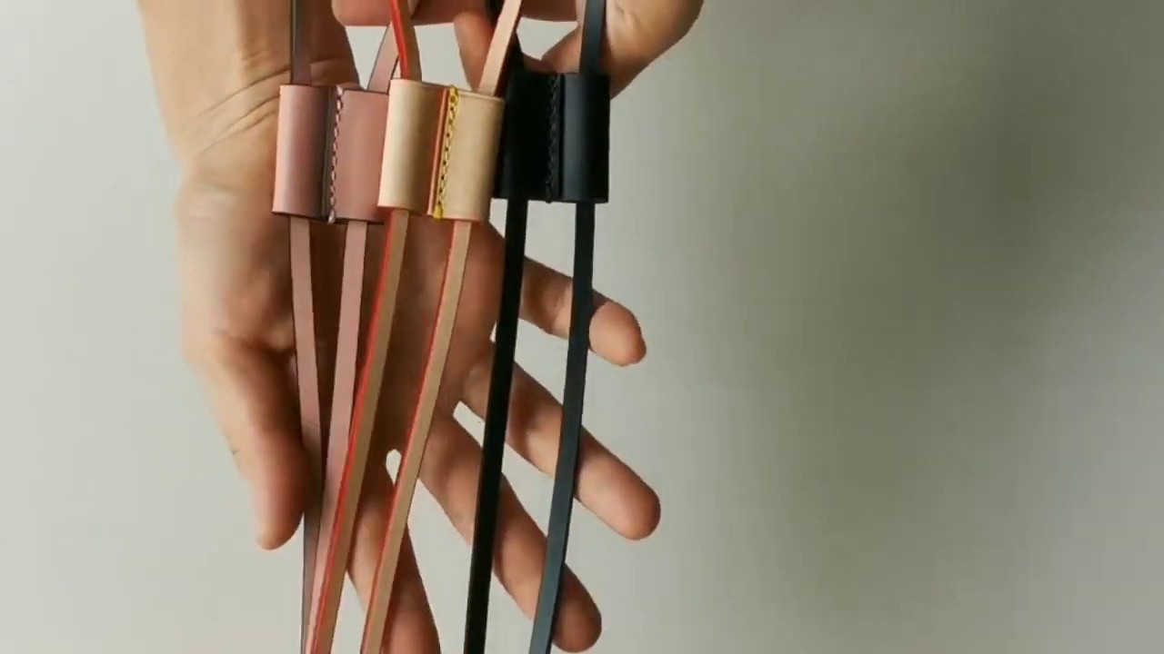 LV NeoNoe Cinch Replacement Drawstring Strap Slider - YouTube