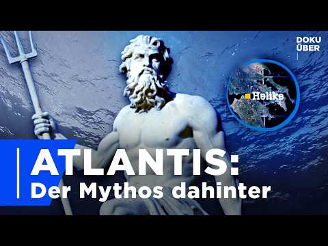 Das echte Atlantis? Forscher suchen die verlorene Stadt Helike | Ganze Doku