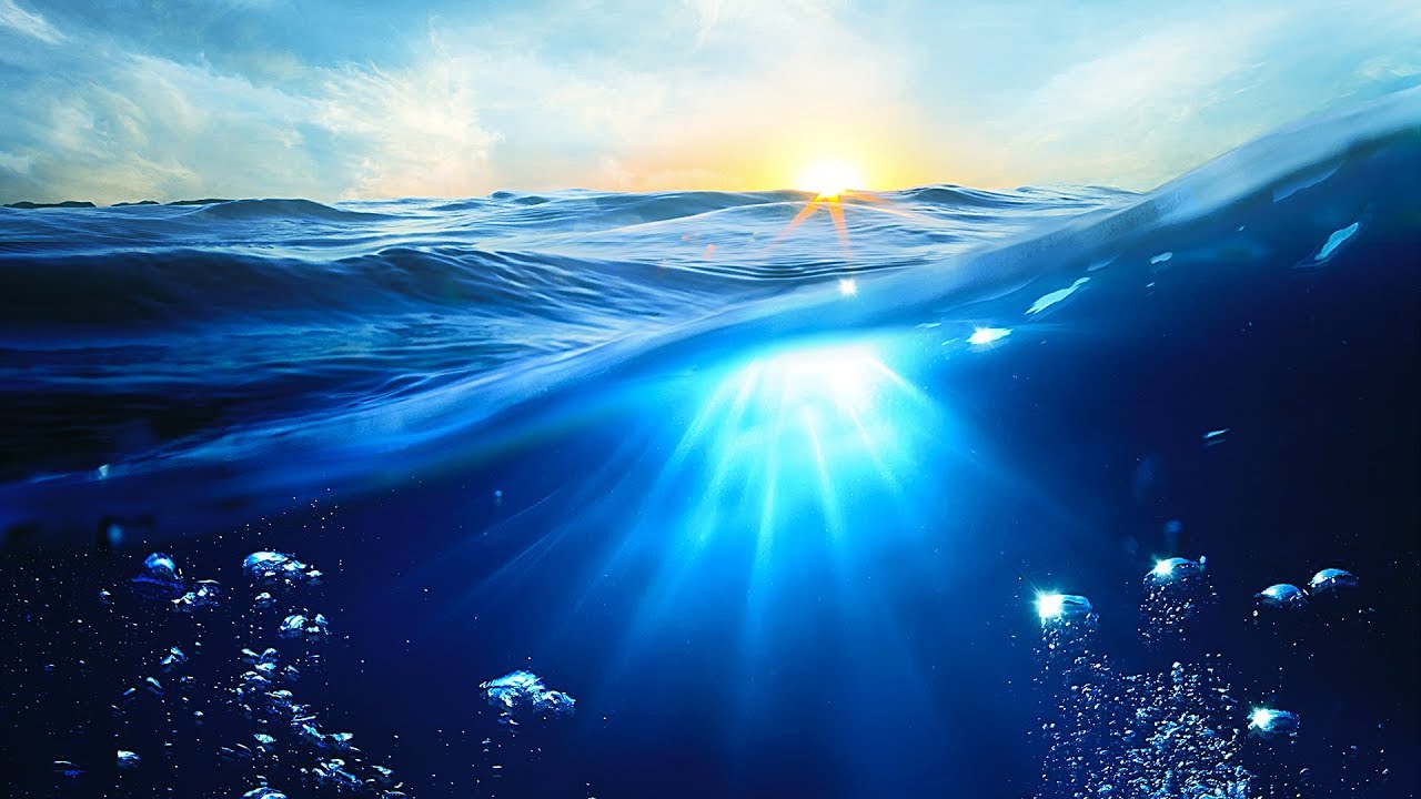 Une Mer Sans Côtes ni Vents - YouTube