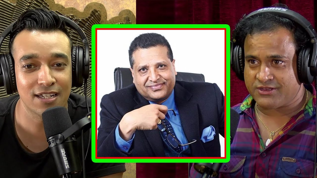 Jitu Nepal On Getting Support From Basanta Chaudhary - YouTube