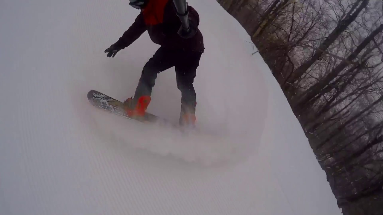 Wipeout Wednesday #2: Snowboarding - YouTube