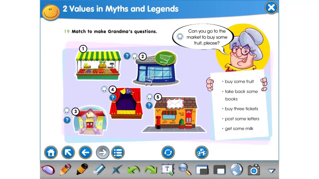 Smiles 4 Module 2 ex 19 p 25 Check yourself - YouTube