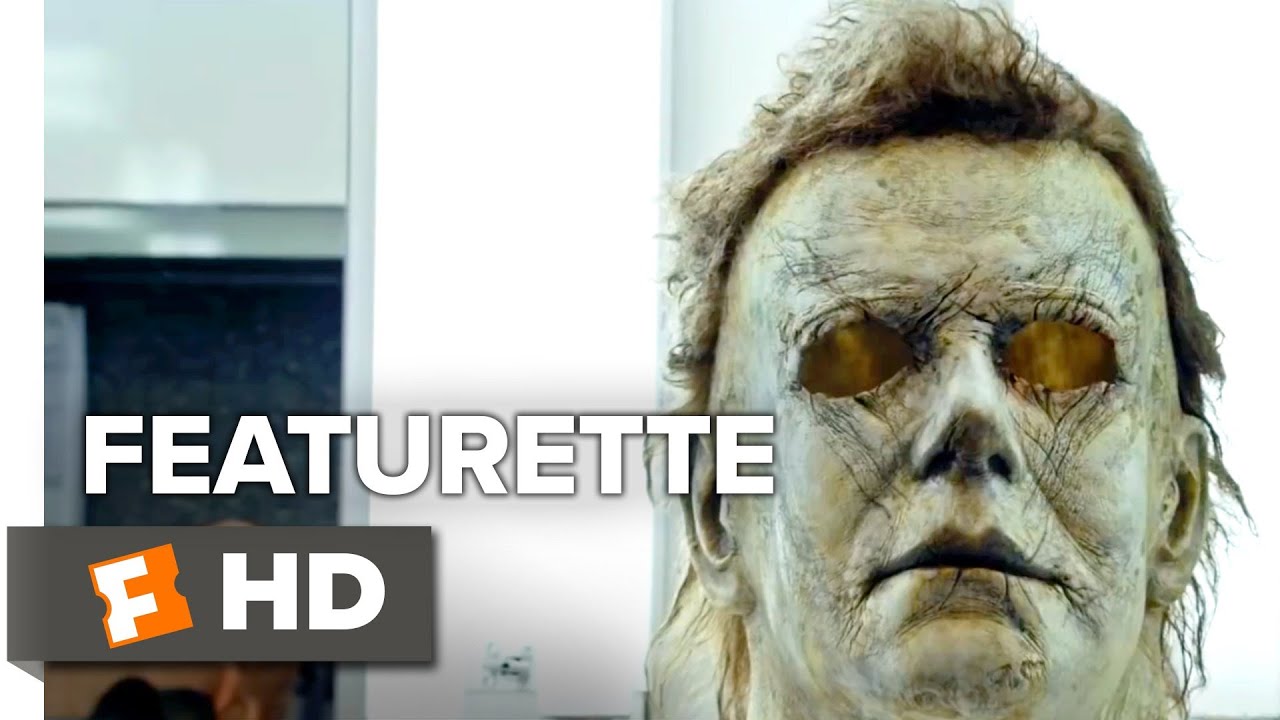 Halloween Featurette - The Face of Pure Evil (2018) | Movieclips Coming ...