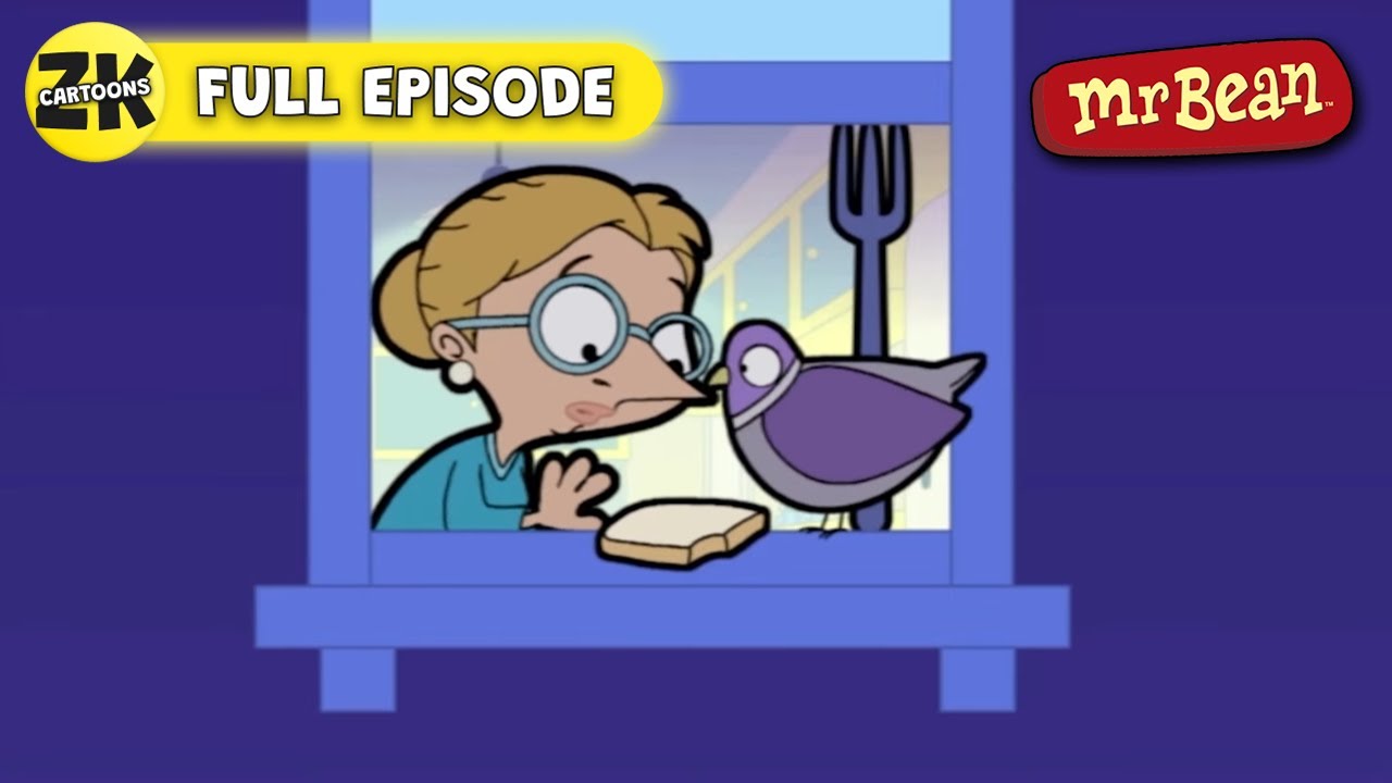 Disaster Dinner Date: Sink Spaghetti & Exploding Chickens - Mr. Bean Animated - Funny Kids ...