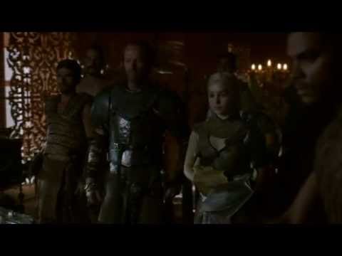 Game of Thrones - You WIN or DIE (Xaro Xhoan Daxos) - YouTube
