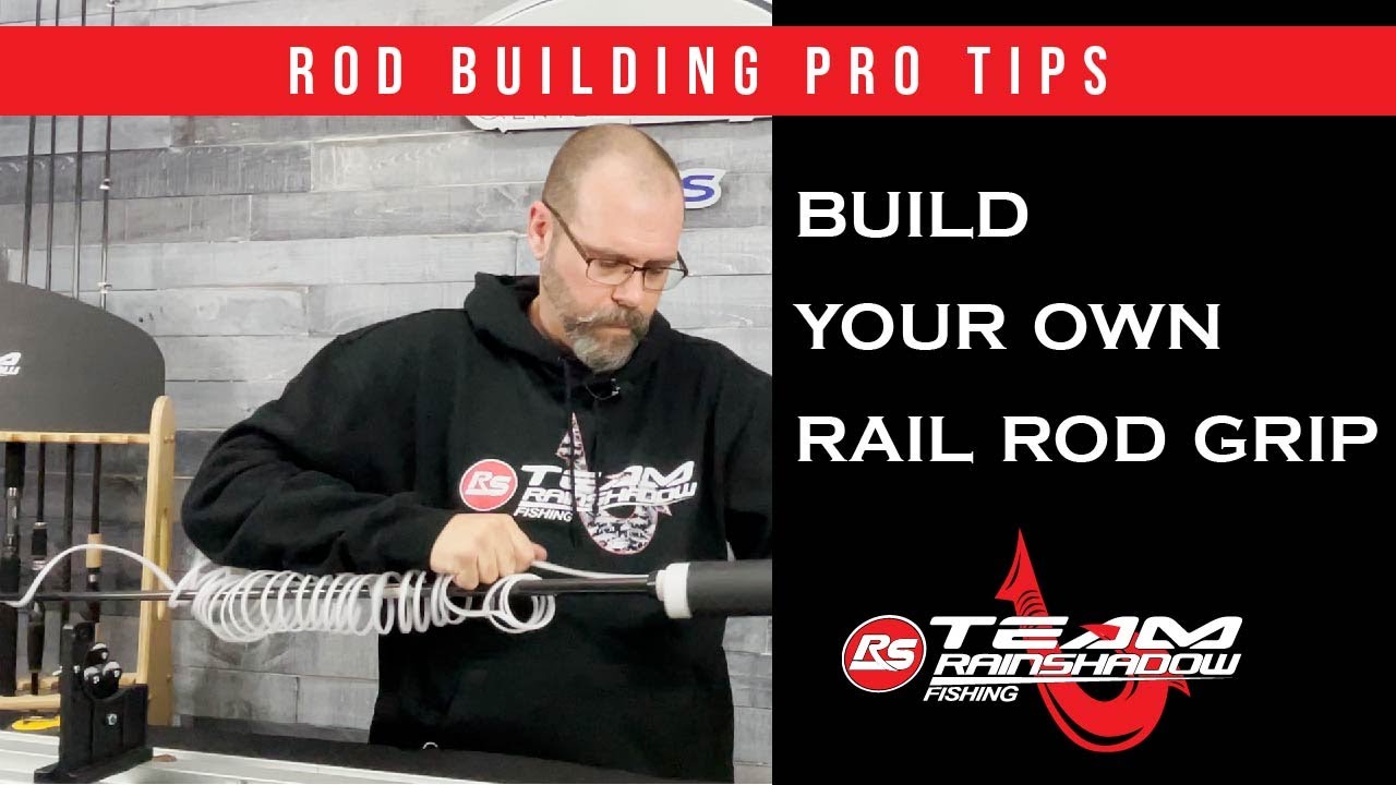 Build Your Own Rail Rod Grip - Pro Tips - YouTube