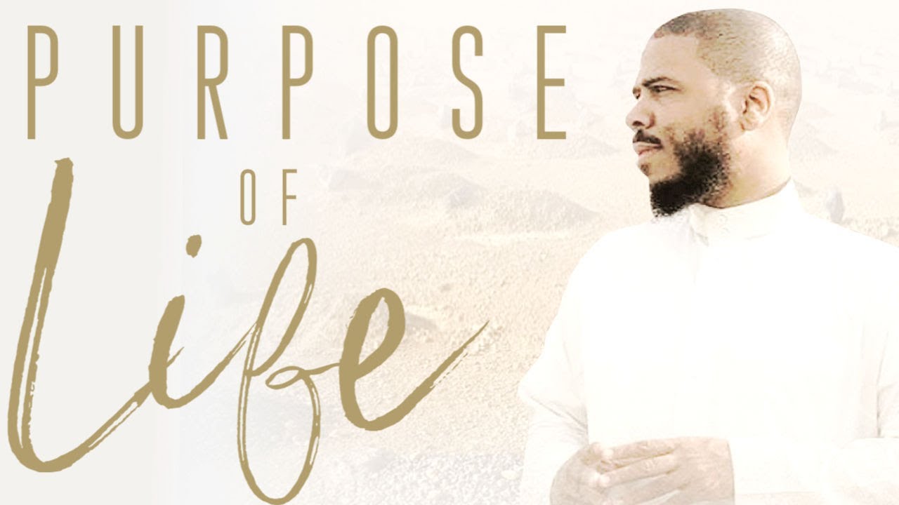 The Purpose of Life (FULL)┇Mutah Napoleon Beale - YouTube