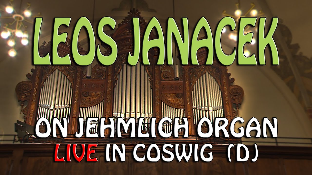 leos janacek : selection of motifs from : moravian folk poetry in a ...