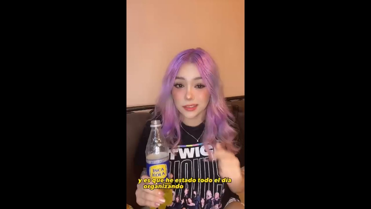 Un break que da gusto junto a Lucy Weird - YouTube