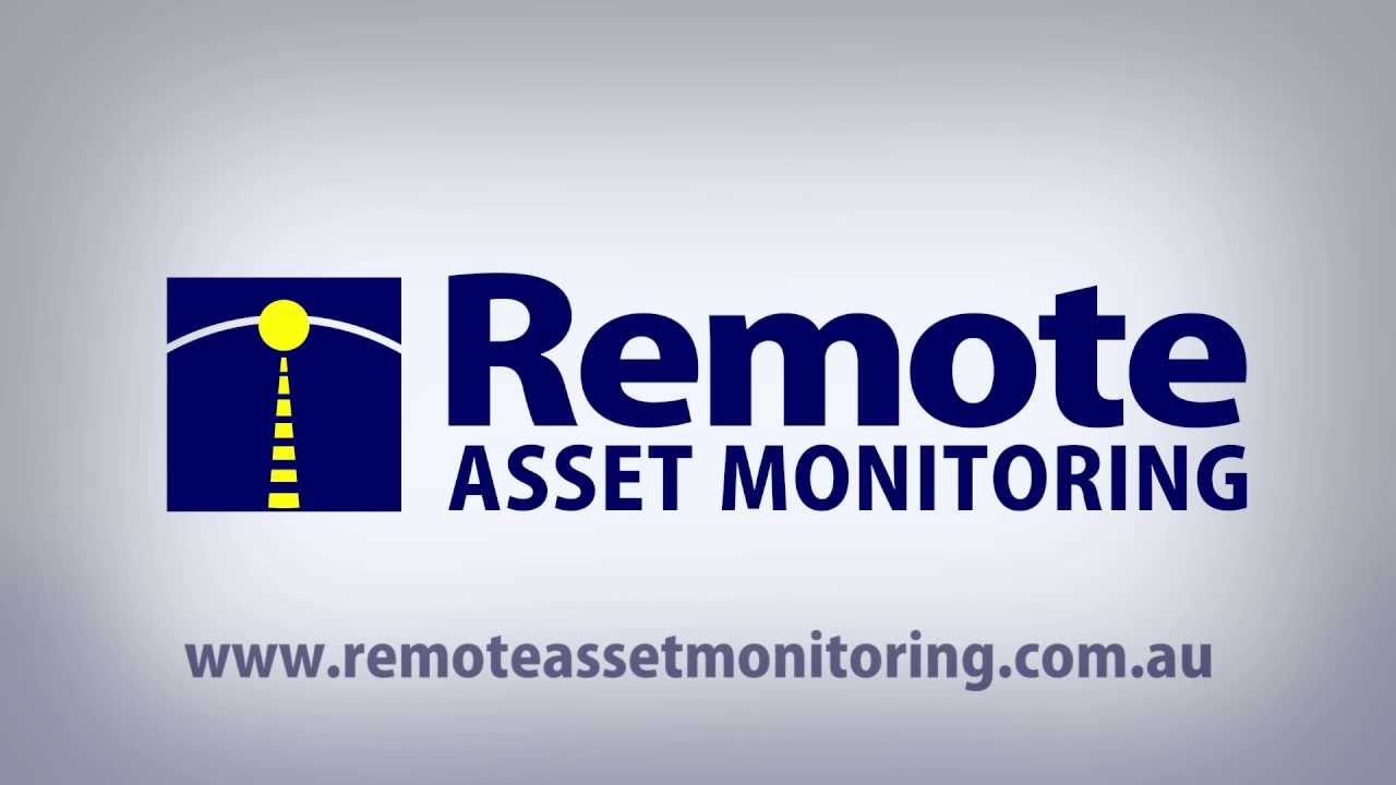Remote Asset Monitoring - YouTube