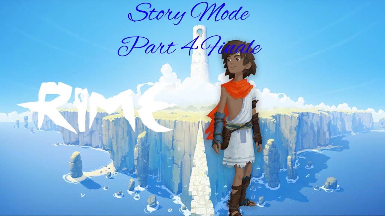 Rime Story Mode Part 4 Finale - YouTube