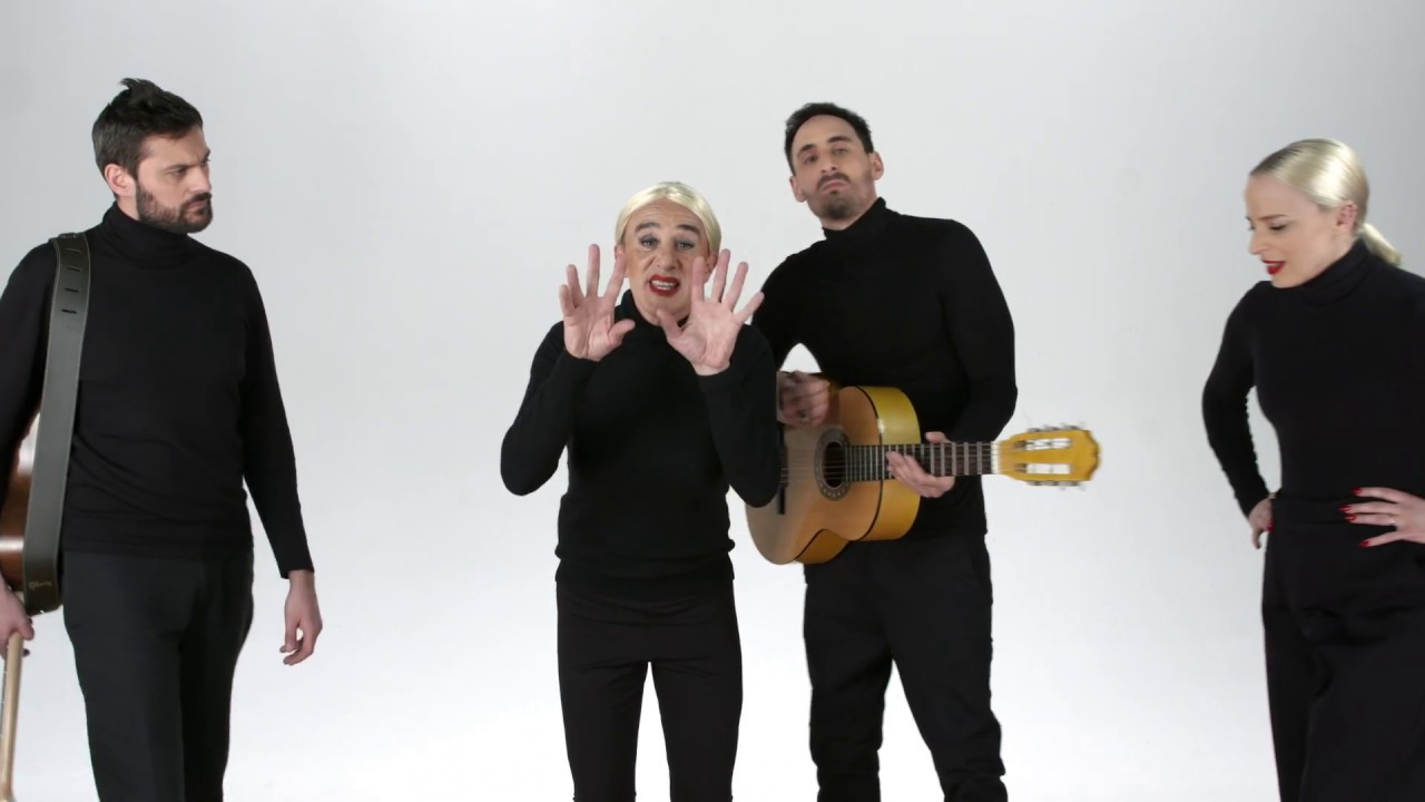 Elie Semoun & Jo Brami remplacent Madame Monsieur à l'Eurovision ...