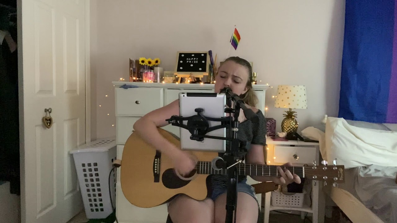 "I Just Want to be Your Girl" Holly Miranda cover By Kayla Kendall ...