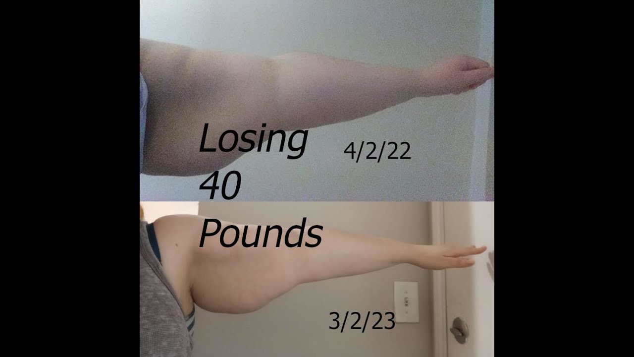 4 Things Which Become Easier After Losing 40 Pounds - YouTube