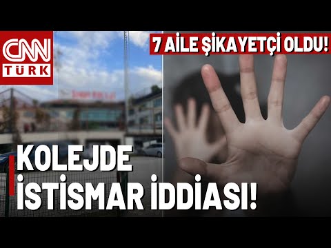 Kolejde Cinsel İstismar Skandalı: 7 Aile O Öğretmenden Şikayetçi Oldu