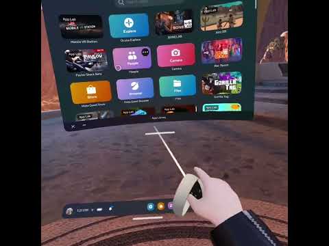 How to fix mobile VR station - YouTube